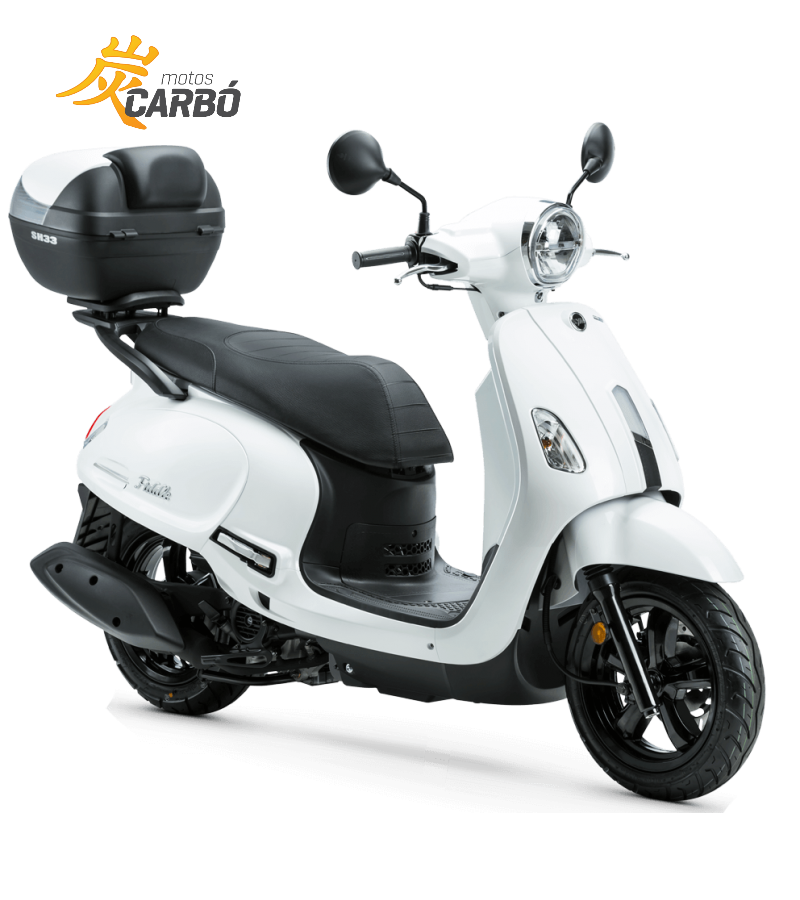 Fiddle III 50 4T. - Motos Carbó