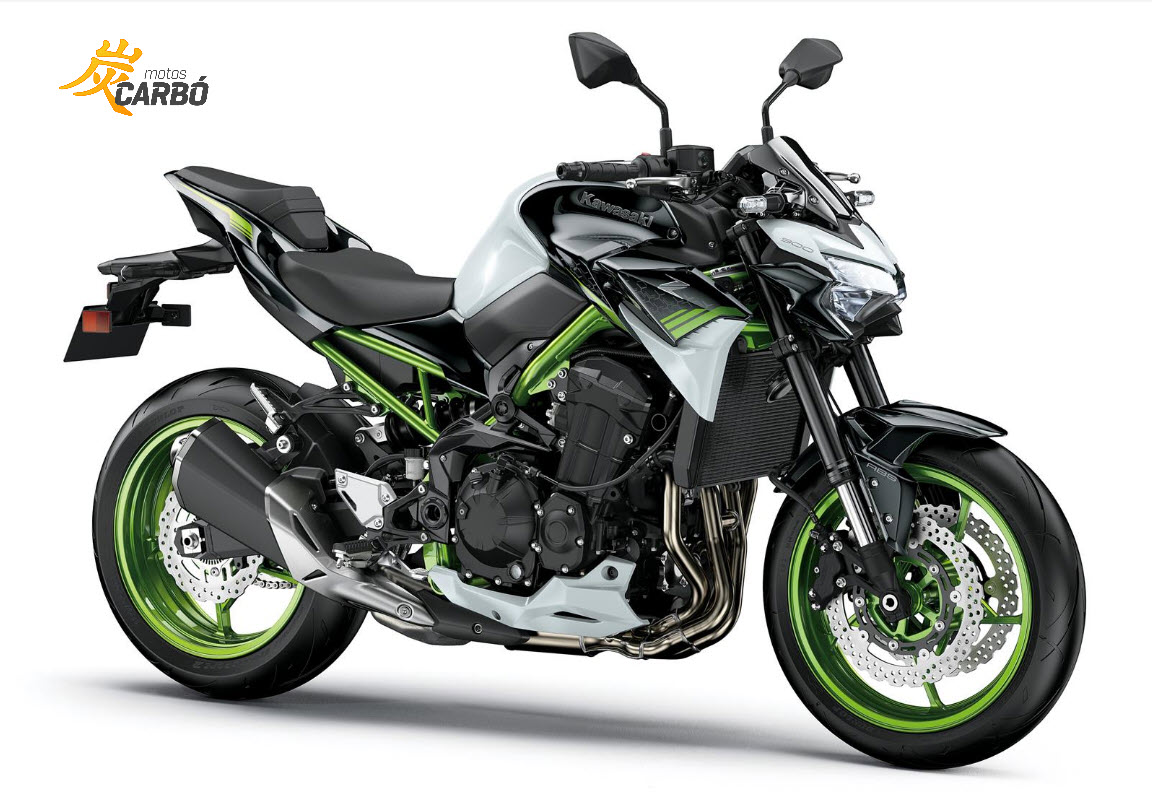 Z 900 e A2 - Motos Carbó