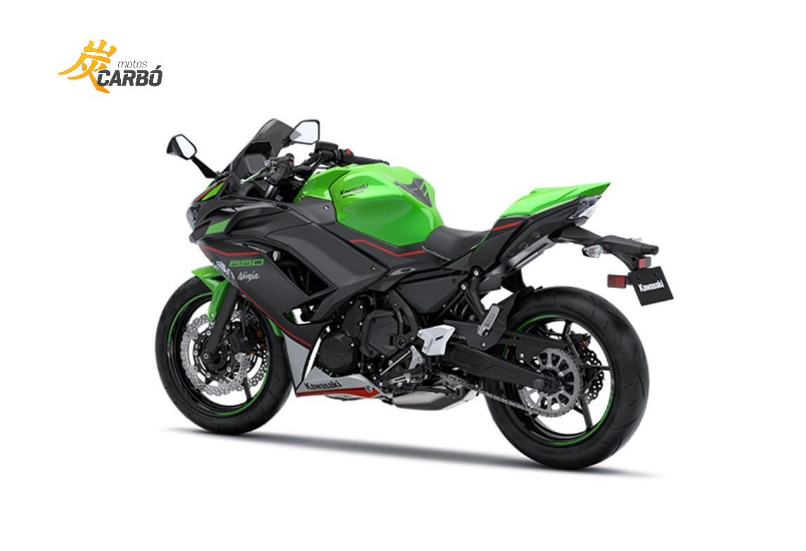 Ninja 650 SE Performance - Motos Carbó