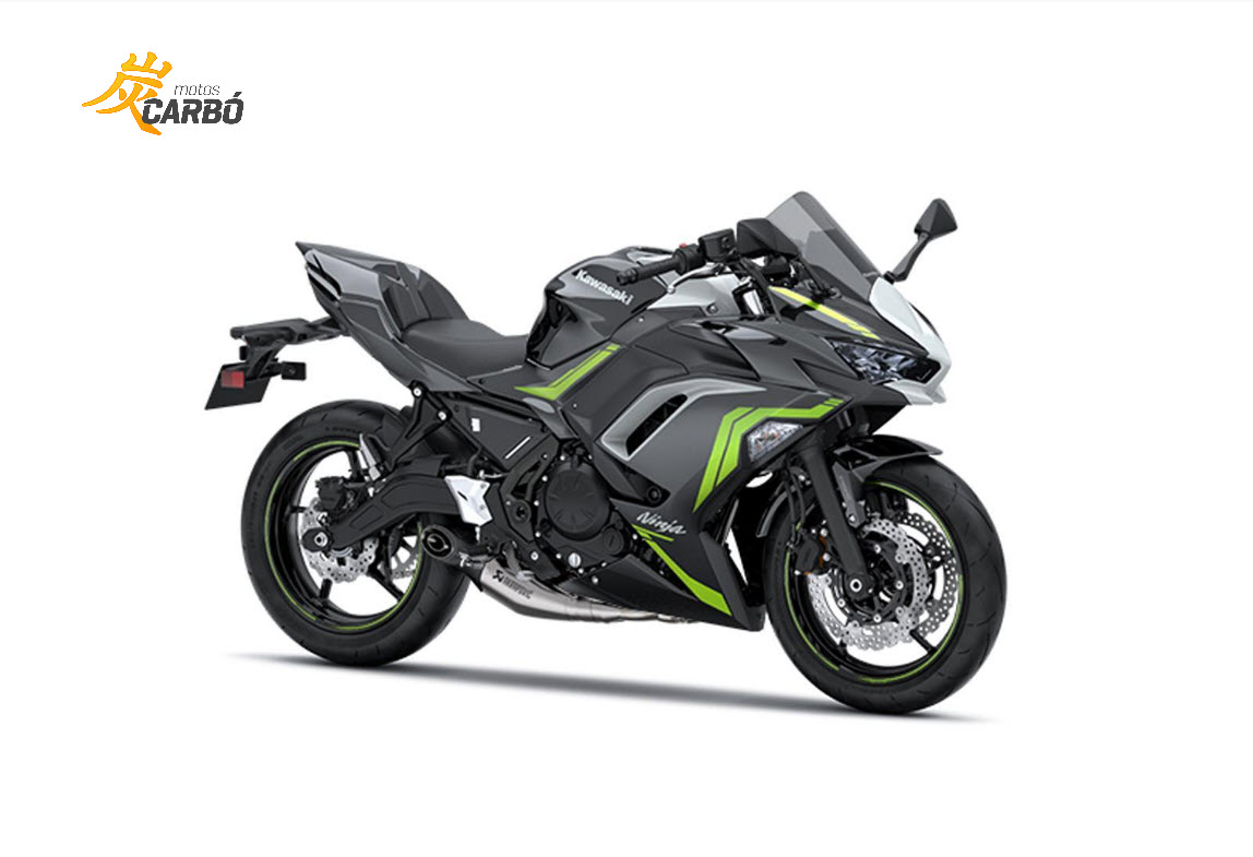 Ninja 650 SE Performance - Motos Carbó
