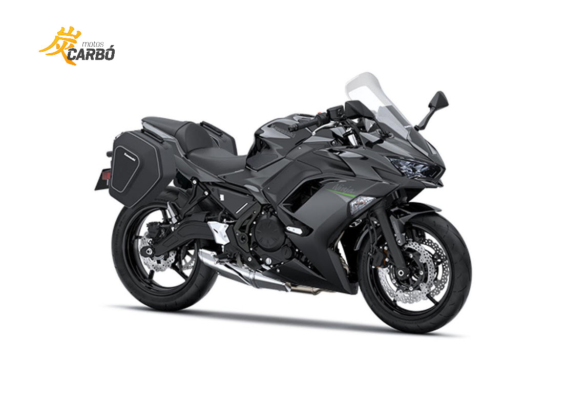 Ninja 650 Tourer - Motos Carbó