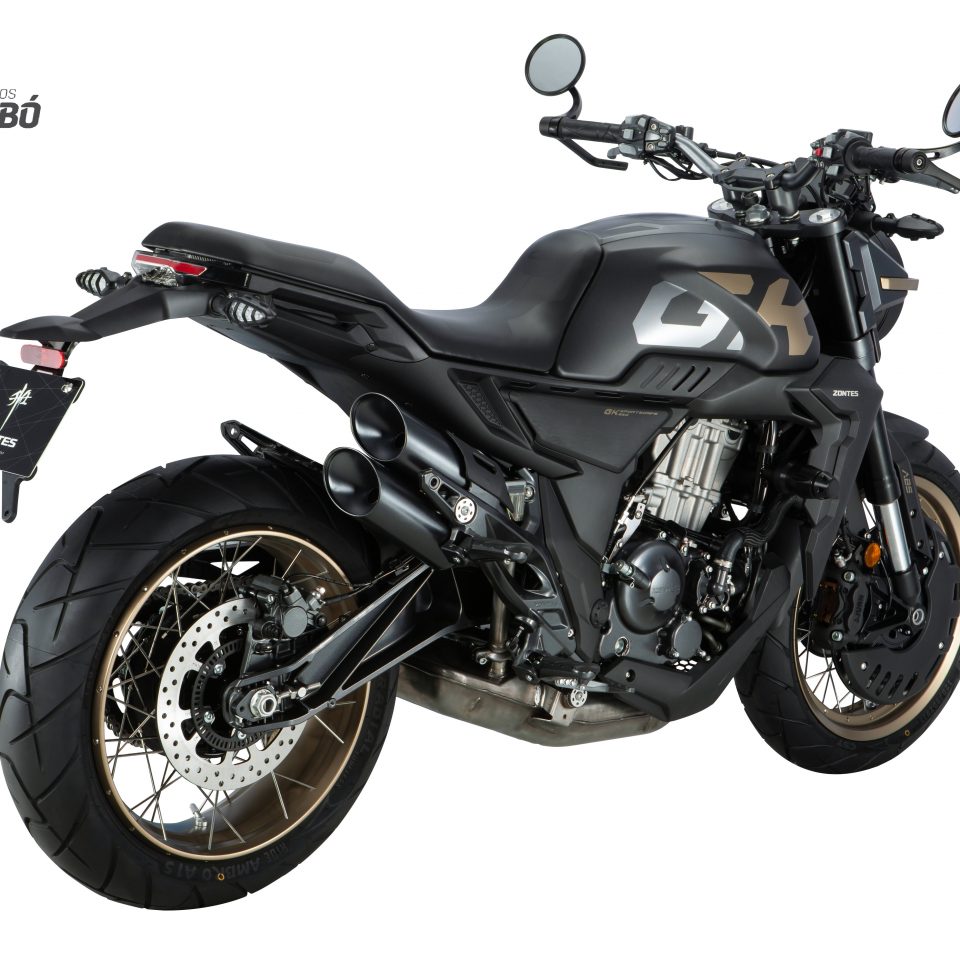 GK 350 - Motos Carbó