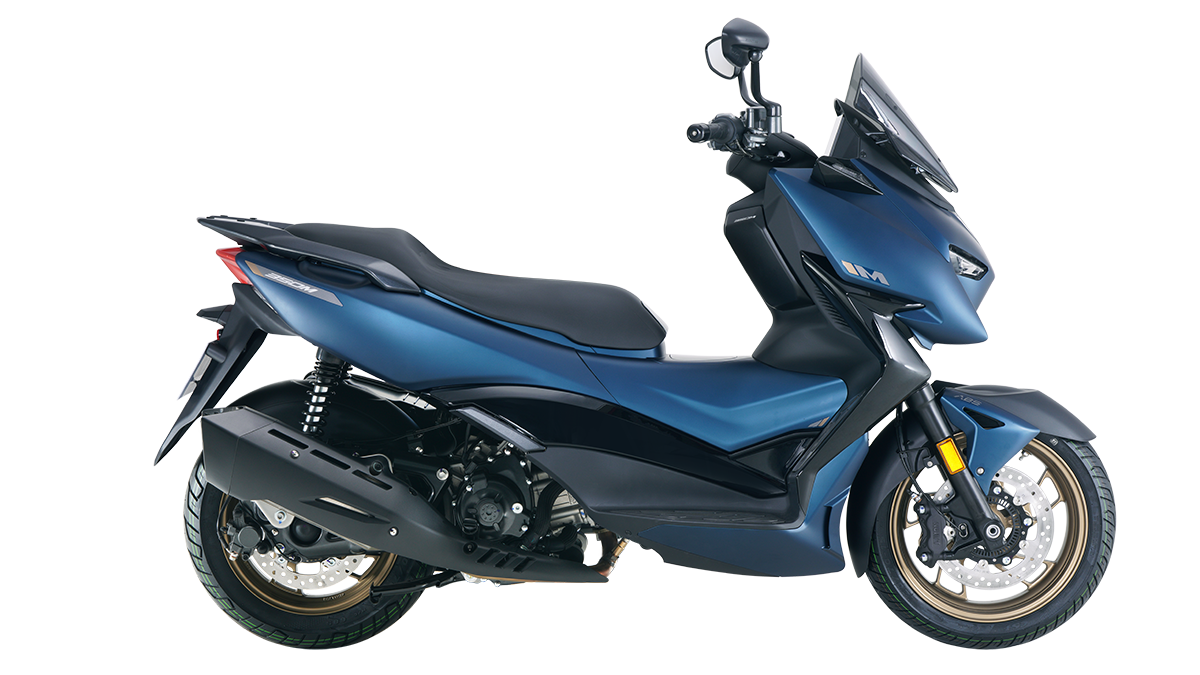 M 350 - Motos Carbó